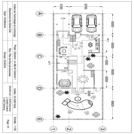 Architectural assignment | PDF