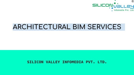 Finest Architectural 3D Modeling Services | PPT