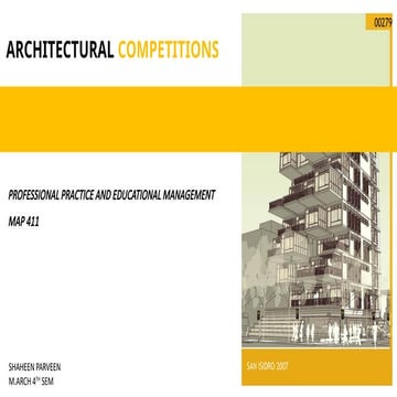 ARCHITECTURAL COMPETITIONS.pptx