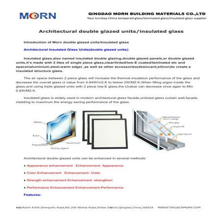 Low e coating performance-viracon | PDF