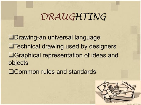 TLE 9 (Technical Drafting) - Drafting Tools | PPT
