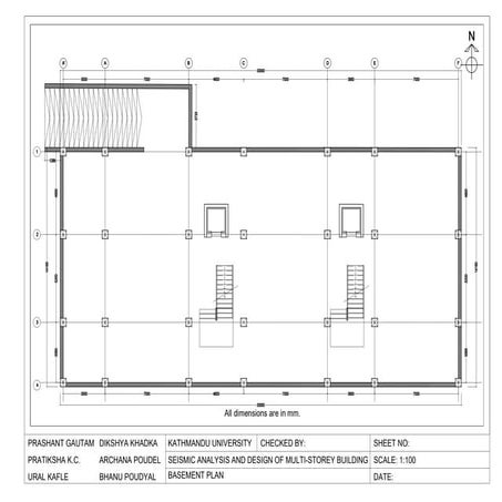 Architectural drawings | PDF