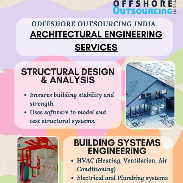 The Best Architectural Engineering Services | PDF