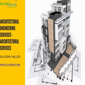 Architectural Engineering Services Overview | PPTX