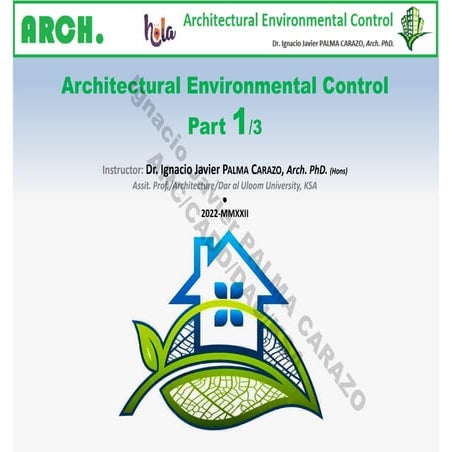 Architectural Environmental Control part 1.pdf