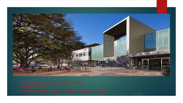 Kinetic Facades Presentation with Case Study | PDF