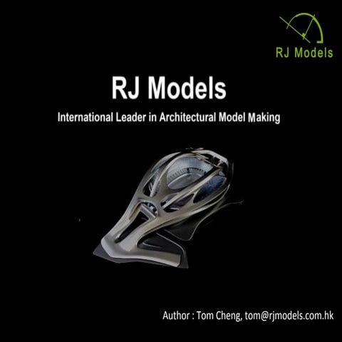 Architectural modeling RJ Models | PPT