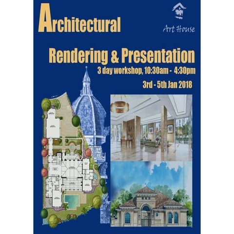 Architectural rendering workshop | PDF