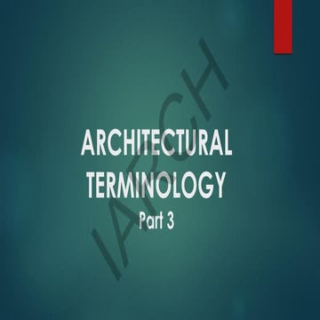 ARCHITECTURAL TERMINOLOGY Part 3_watermark.pdf