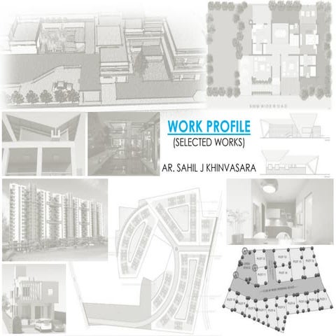 Architectural work profile | PDF