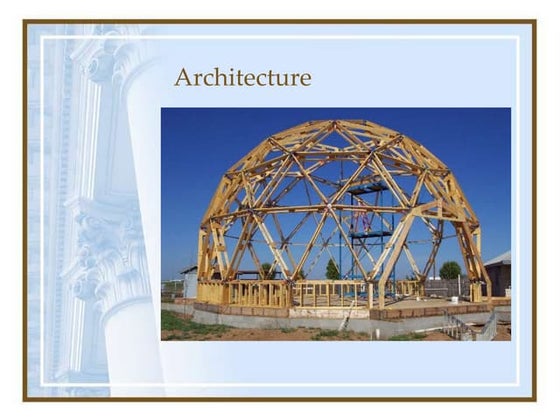 Circle in Architecture | PDF