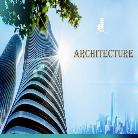 Architecture, Italy, Rome, Egipt, America | PPTX