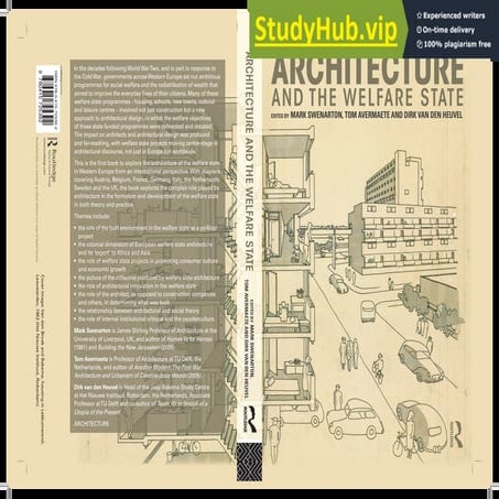 Architecture And The Welfare State | PPT