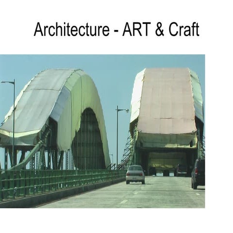 City Architecture & Civil Engineering As Art, Long Island | PDF