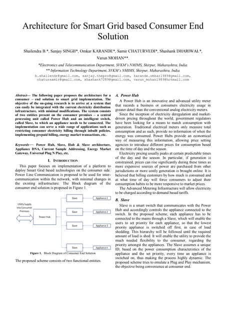 BPSK Modulation and Demodulation with Power Line Carrier Communication and GSM Communication for ...