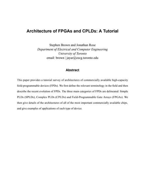 Programmable Logic Arraypla And Programmable Array Logicpal Ppt 4687