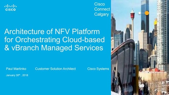 Cisco Virtual Managed Services Solution | PDF