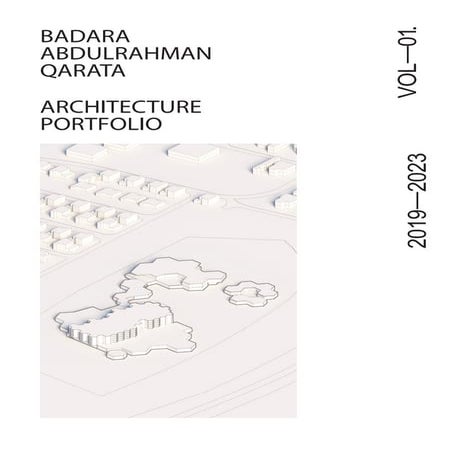 Badara Qarata Architecture Portfolio .pdf