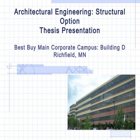 Architecture presentation 3 | PPT