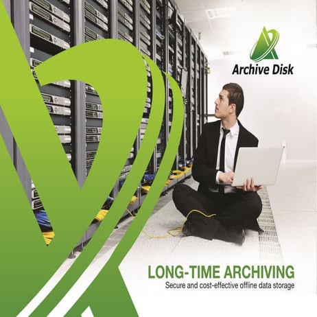 Long-time Archiving | PDF