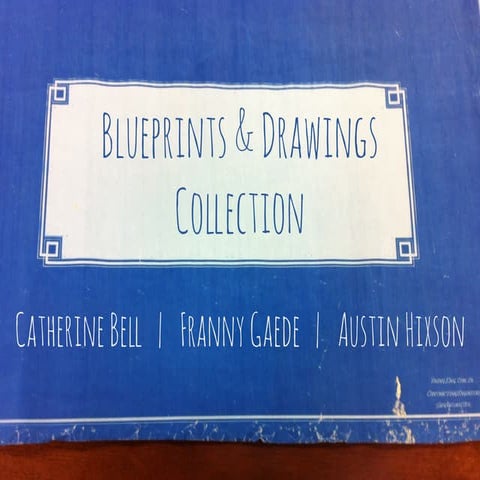 The Blueprints and Drawings Collection | PDF