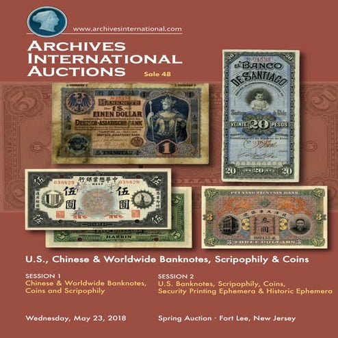 Archives international auctions sale 48 may 23,2018 | PDF