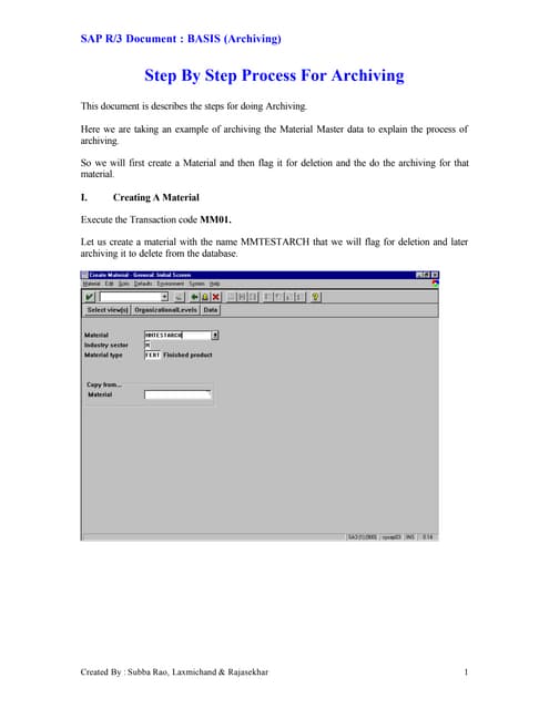 Easy dms basic process guide | DOCX