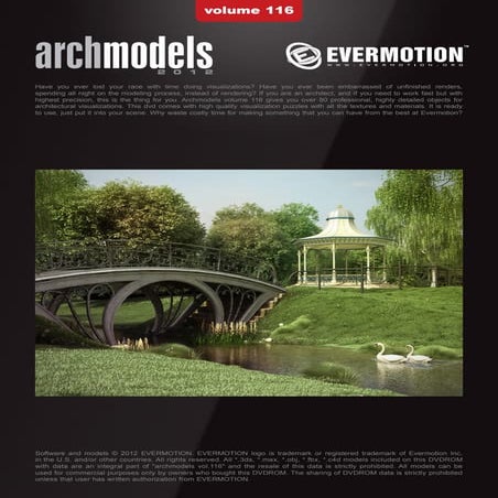 Archmodels vol 116 | PDF