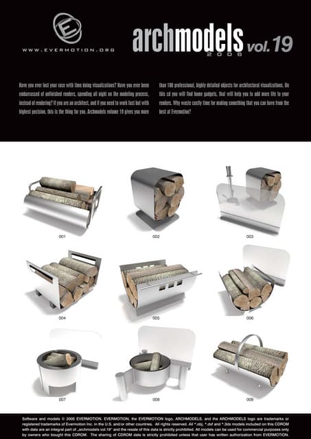 Archmodels vol 39 | PDF | Graphics Software | Computer Software and ...