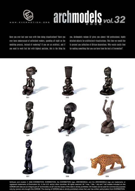 Archmodels vol 36 | PDF | Graphics Software | Computer Software and ...