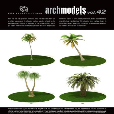 Archmodels vol 42 | PDF