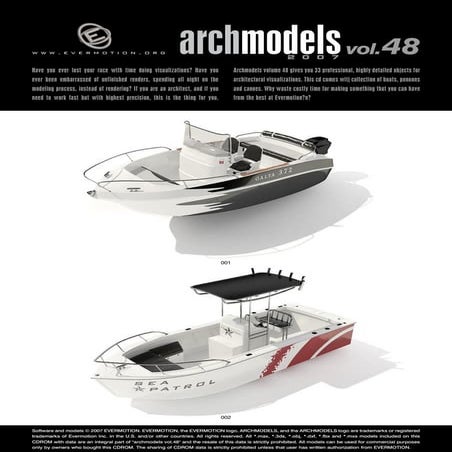 Archmodels vol 48 | PDF