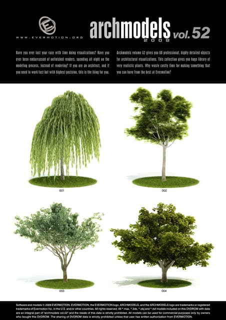 Archmodels vol 61 | PDF