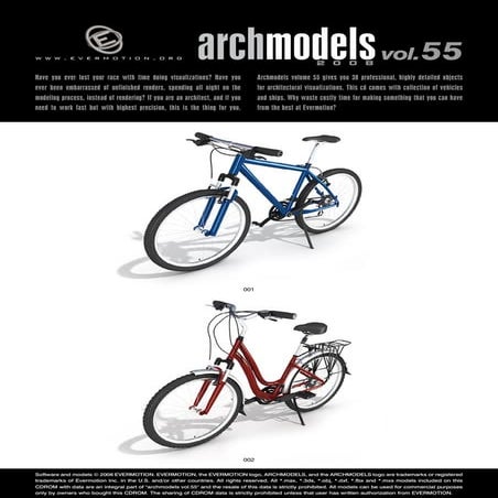 Archmodels vol 55 | PDF