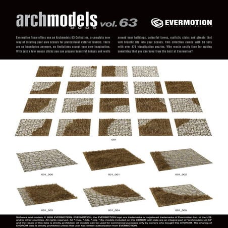 Archmodels vol 63 | PDF