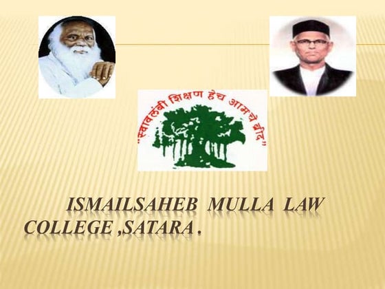 Mayors Court in India (Charter of 1687, 1726 and 1753) | PPTX