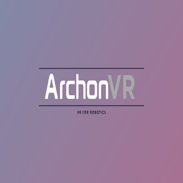Archon VR deck | PDF | Internet of Things | Internet
