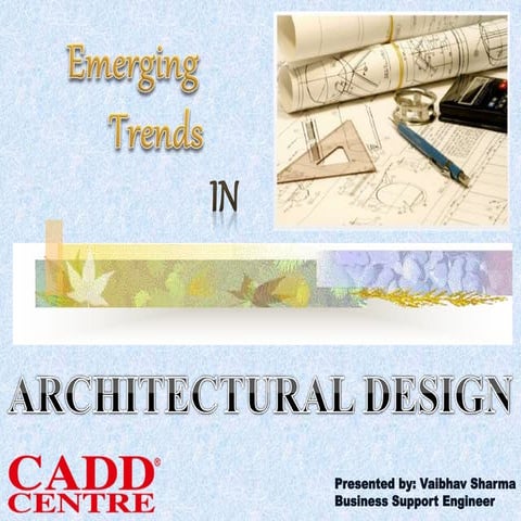 Arch PPT revit.pptx | Computer Software and Applications | Computing