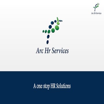 Arc Hr Services | PPSX
