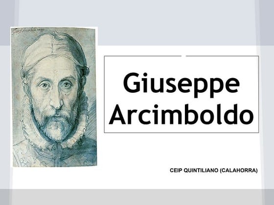 Archimboldo | PPT