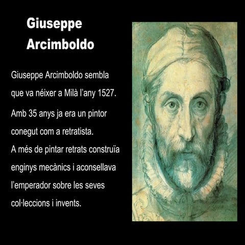 Arcimboldo | PPT