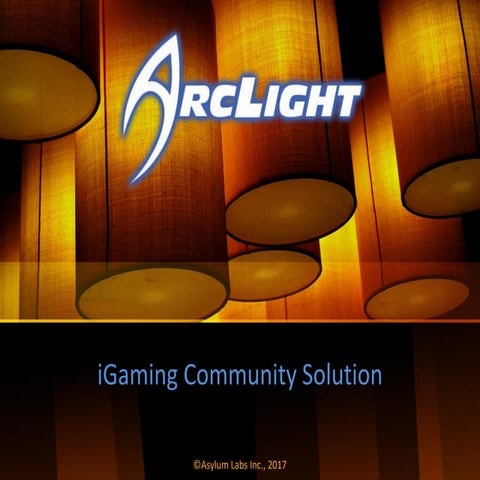 Arclight Deck - William Hill version | PDF | Computing | Technology & Computing