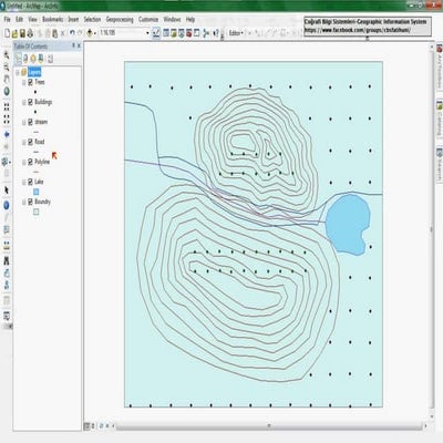 Arc map arcscene gis arcgis 10 tutorial - animation | PDF