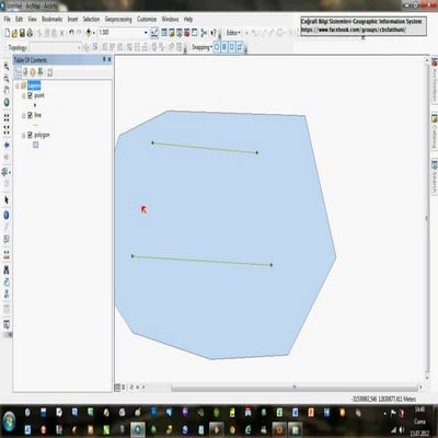 Arc Map Arcscene Gis Shp To Cad Cad To Shp Arc Gis 10 Ppt