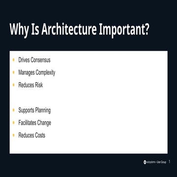 Mastering the OutSystems Architecture Certification (ODC): Tips ...
