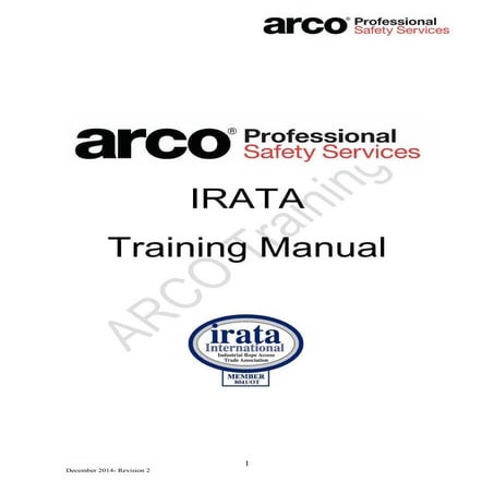 ARCO IRATA Manual 2019.pdf