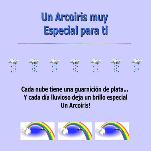Arcoiris | PPS