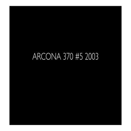 Arcona 370 | PPT