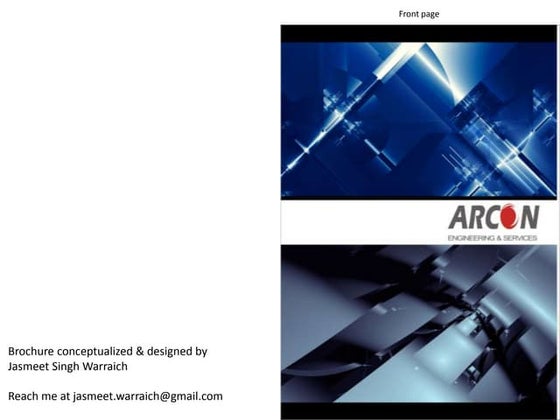 Puraniks corporate brochure | PPT