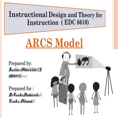 ARCS model | PPT